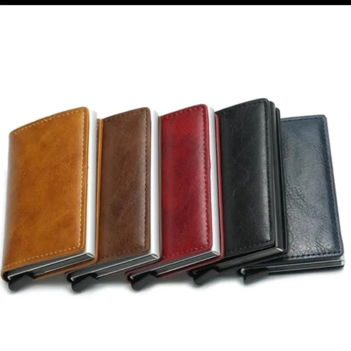 RFID Dompet Viral Wallet Debit Credit Card Holder for Cashless ...