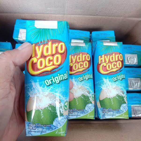 HYDRO COCO 250 ML ORIGINAL 1 PCS | Lazada Indonesia