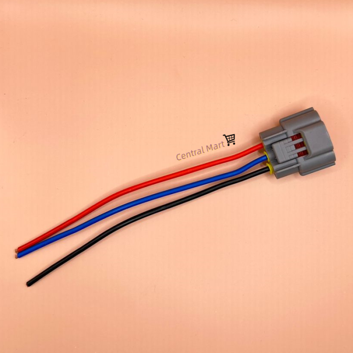 Nissan Sentra N16/Livina/Latio/Almera Ignition Coil Socket Connector ...