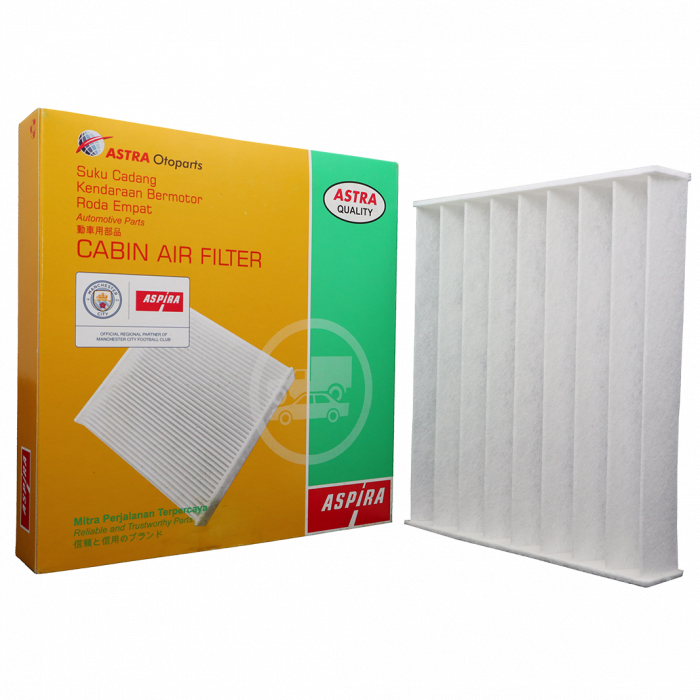 Aspira Kabin Filter AC Toyota Avanza Type G 2009-2012 dan Avanza Type S ...