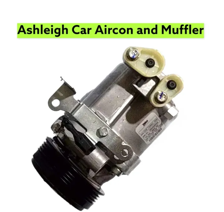 Subaru Forester 08-12 SH Compressor Car Aircon Parts Supplies ...