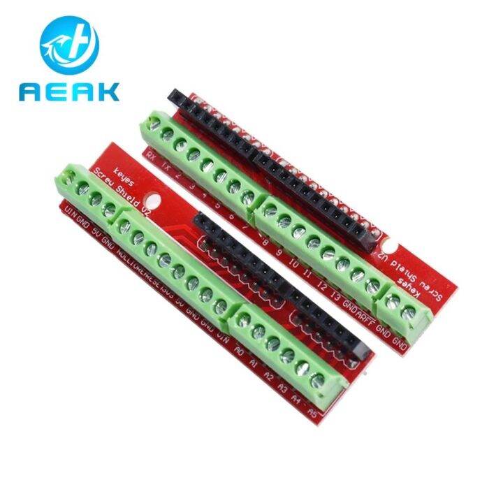 Screw Shield V2 Study Terminal expansion board (double support) for ...