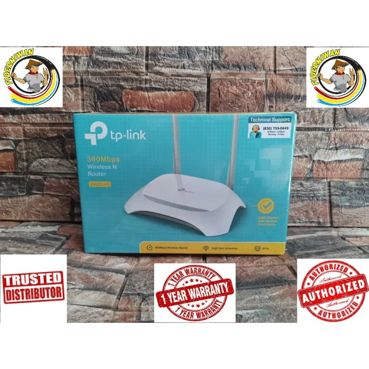 TP-Link 300mpbs English Version EN020-F5 NEW MODEL | Lazada PH