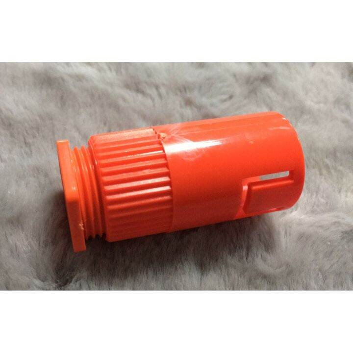 Pvc Orange Flexible connector 1/2 (20mm) | Lazada PH