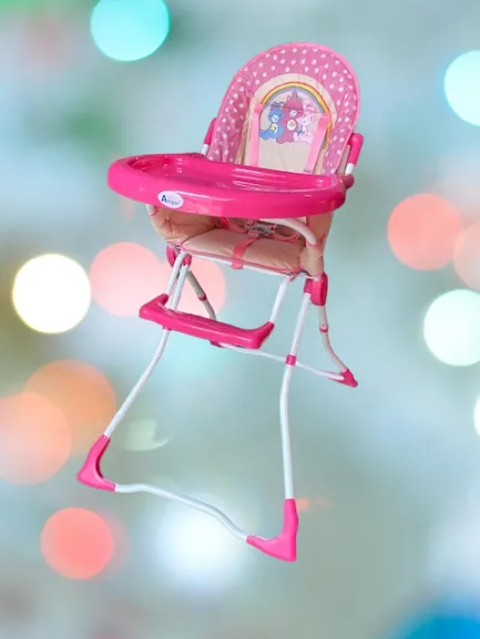 Baby Angel High Chair Foldable | Lazada PH