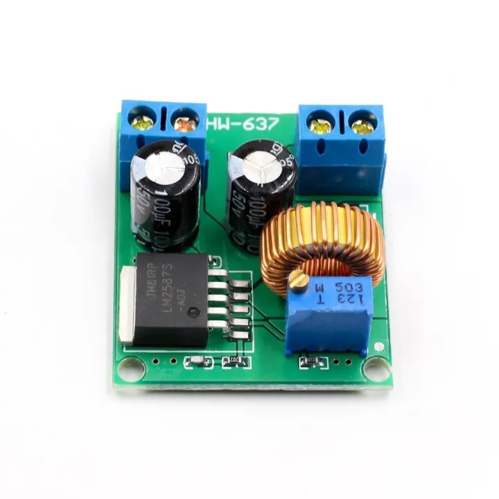 DC DC 3V 35V To 4V 40V Step Up Power Module Boost Converter 12v 24v Converter 12v to 5v DC DC ...