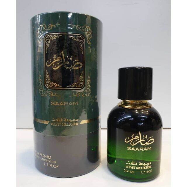 Saaram EDP Perfume original from Dubai 50 ml | Lazada