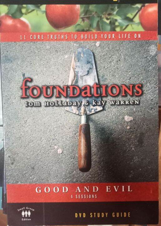 FOUNDATIONS BOOK | Lazada PH