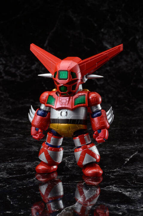 Arcadia - AA Gokin - Getter Robo Armageddon - Getter-1 (Metallic Color ...