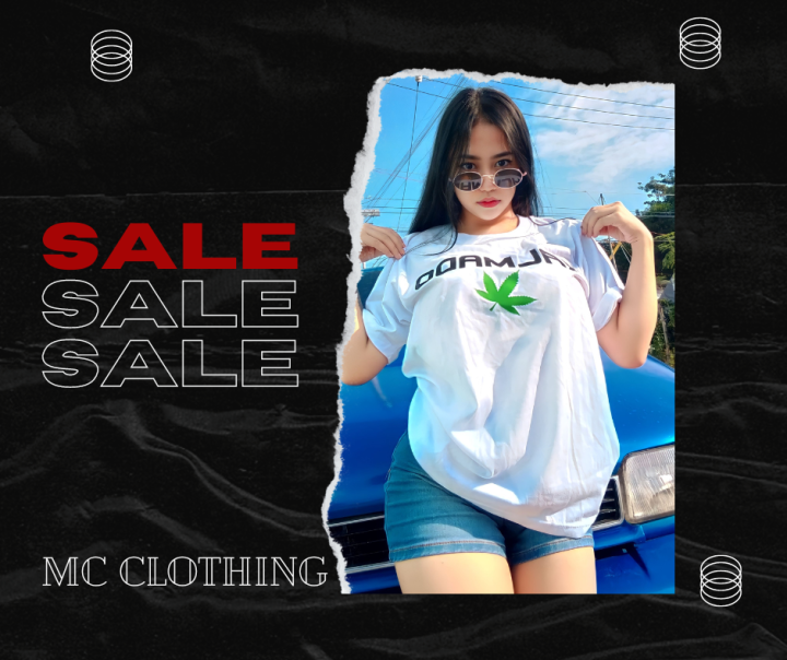 Mc Vision Anime clothing 101 | Lazada PH