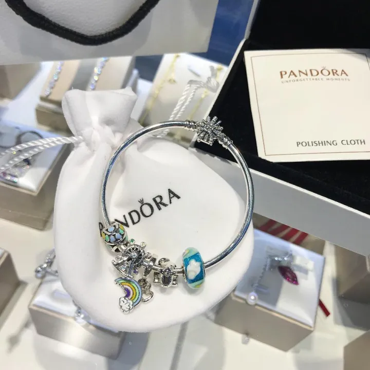 Pandora_original bracelet_original ของแท้ 2020 Limited Edition สร้อย ...