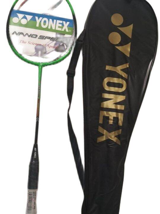 YONEX BADMINTON SINGLE RACKET W-O JOINT RANDOM COLOR/DESIGN | Lazada PH