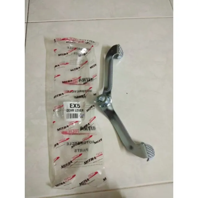 Honda ex5 gear lever/GEAR PEDAL EX5 | Lazada