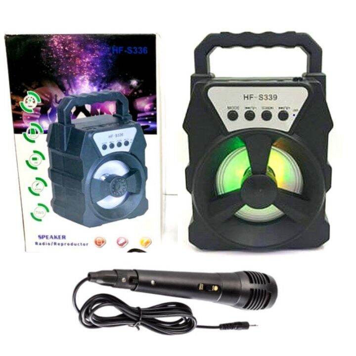 Speaker Bluetooth / Speaker Mini / Speaker USB Portable / Speaker ...