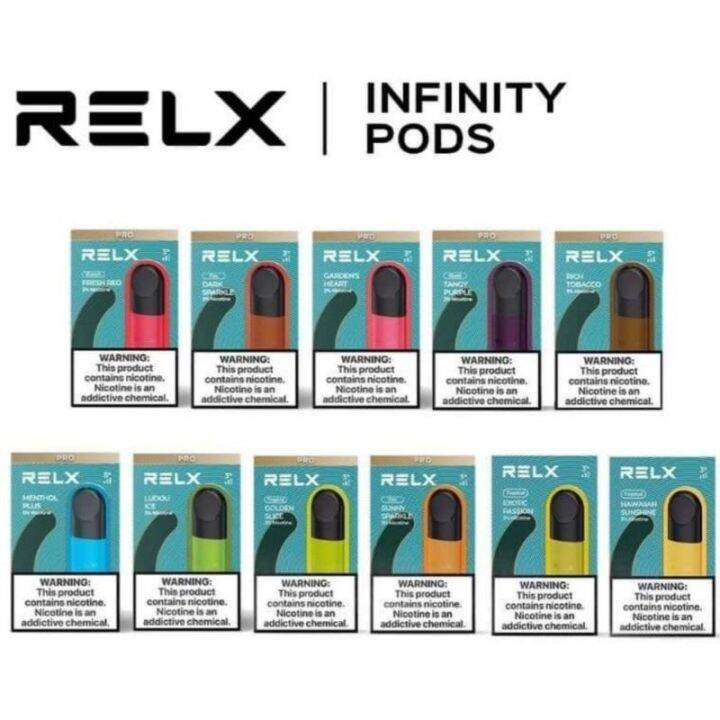 INFINITY SINGLE POD with QR CODE | Lazada PH