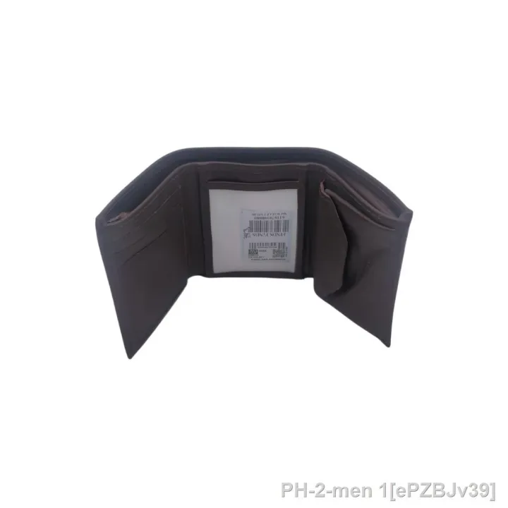 McJim Mens Wallet Style Brown Finds | Lazada PH