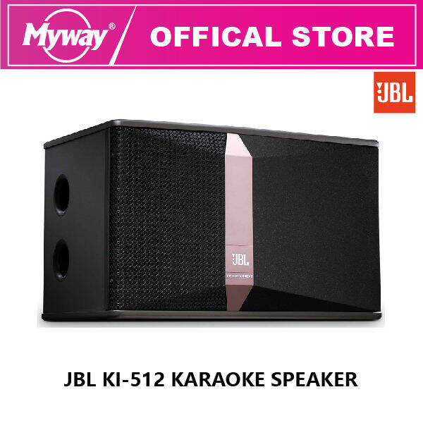 JBL Ki-512 Inch 3-Way Full Range Loudspeaker System | Lazada