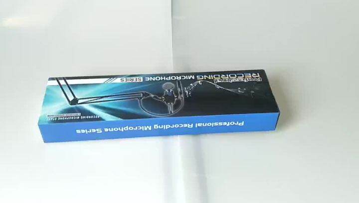 NB35 เท้าแขนพร้อมที่หนีบศัพท์ 360 การถ่ายทอดสดบนเดสก์ท็อป การบันทึก หัว ...