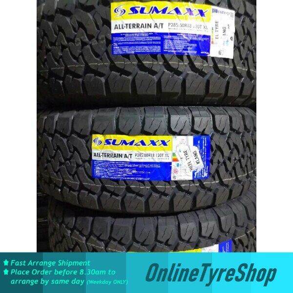 285/60/18 Sumaxx AT Tyre Tayar | Lazada