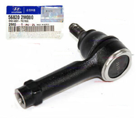[ORIGINAL] 568202M000 TIE ROD END LEFT SIDE HYUNDAI GENESIS COUPE 2008 ...