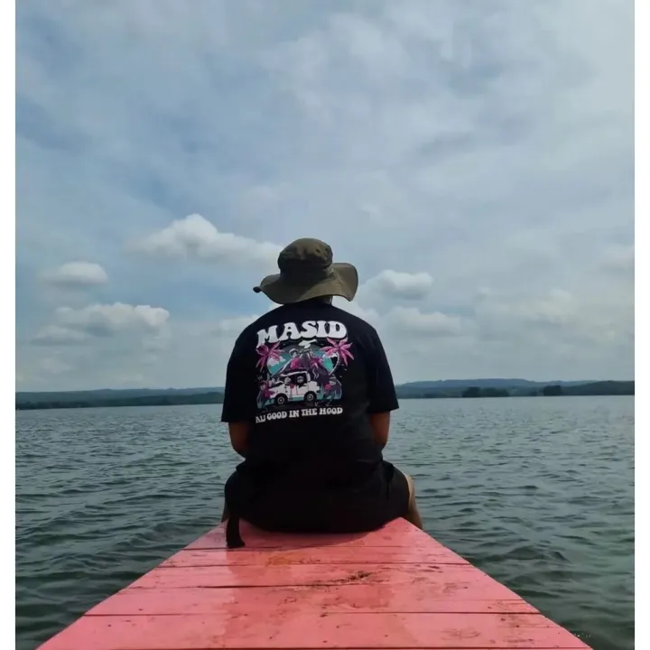 MASID by Geo Ong - All Good in the Hood (AGITH) 2022 oversized T-shirt ...