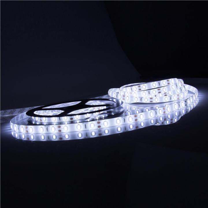 Waterproof 75W 5630 SMD 300LED Strip Light Lamp Cool White DC 12V ...