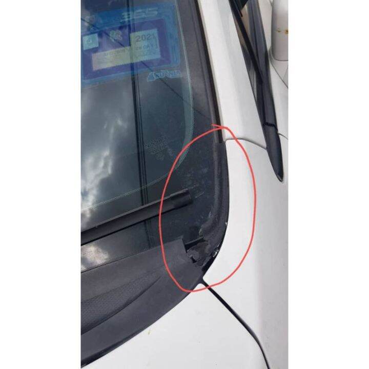 Nissan Latio C11L Wiper Grille Side Cover LH / RH 66894-EE500 66895 ...