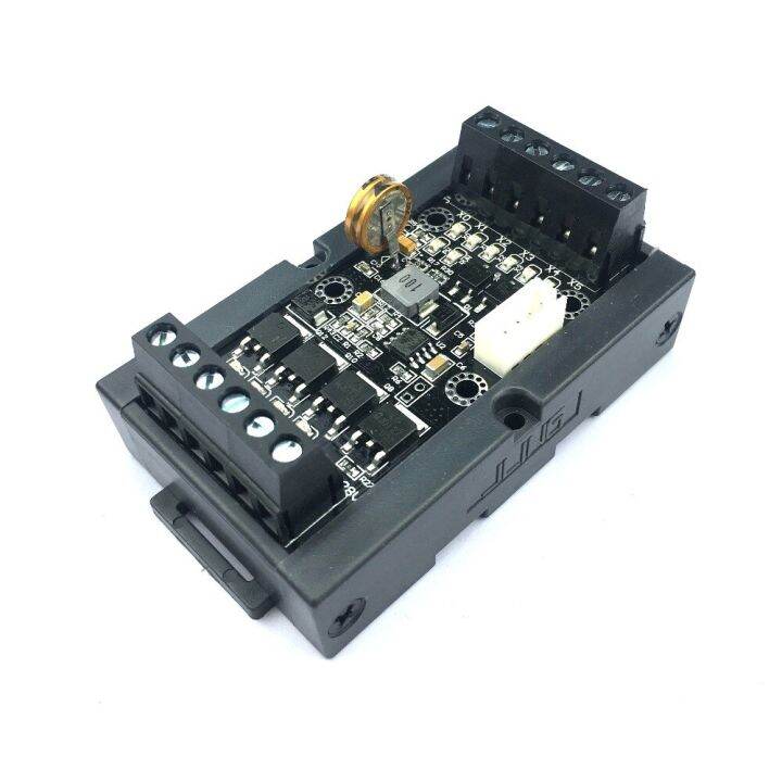 PLC Industrial Control Board Programmable Controller FX1N-10MT Delay ... PLC Industrial Control Board Programmable Controller FX1N-10MT Delay ...