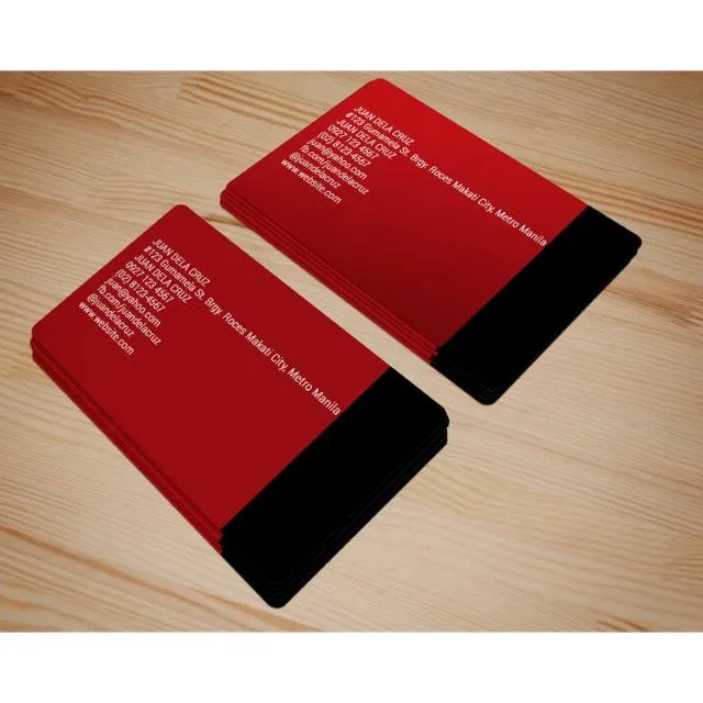 Calling Card 100pcs with Free Box | Lazada PH