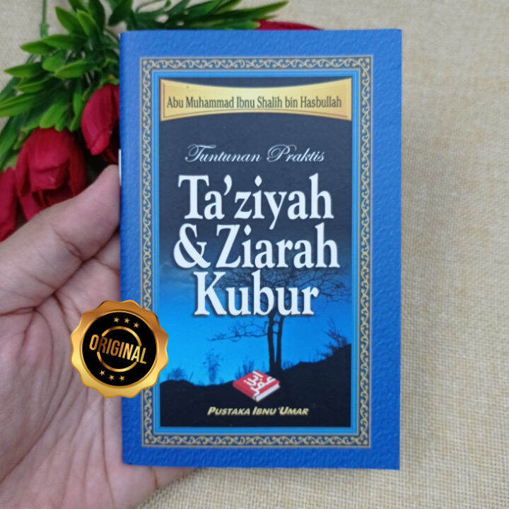 Buku Saku Panduan Praktis Taziyah dan Ziarah Kubur | Lazada Indonesia
