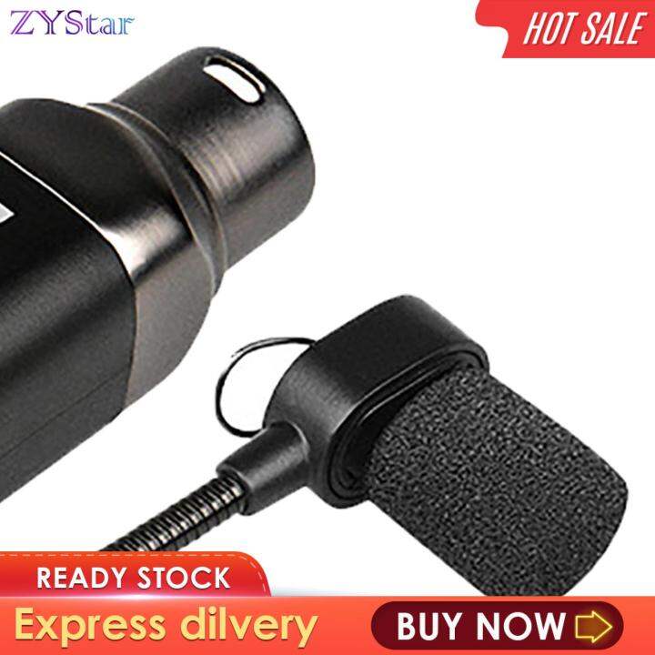 ZYStar Nux Wireless Instruments B6 Saxophone Microphone for Orchestra ...