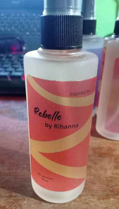 Oil Based Perfume (Rebelle by Rihanna) | Lazada PH
