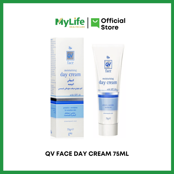 QV FACE DAY AND NIGHT CREAM | Lazada