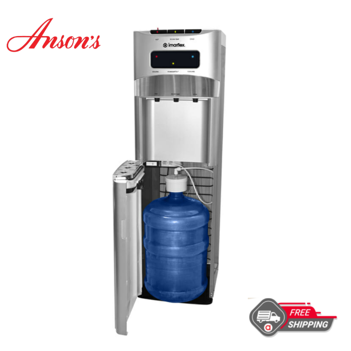 Imarflex IWD-1160UV Water Dispenser with UV-C | Lazada PH