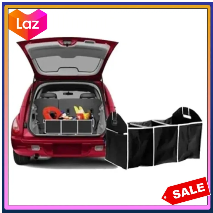 Original CAR BOOF ORGANISER | Lazada PH