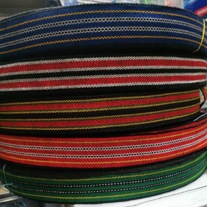 2-3 Inabel Native Lace Cordillera (sold per yard) | Lazada PH