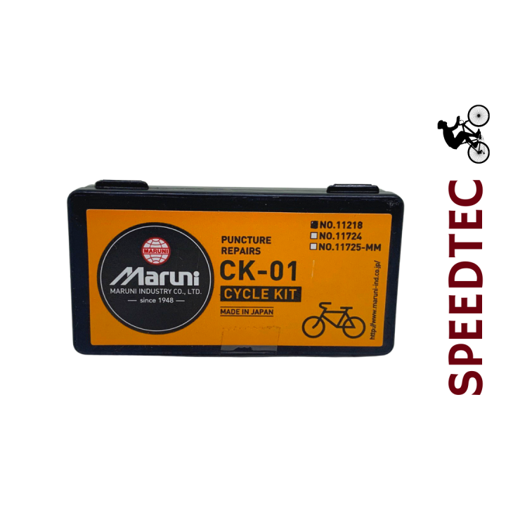 Inner Tube Repair Kit Maruni | Lazada PH