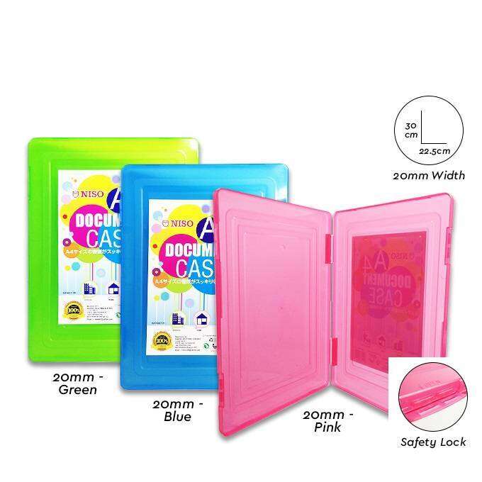 DOCUMENT CASE A3 A4 | Lazada