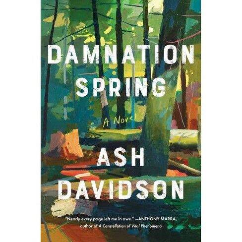 Damnation Spring by Ash Davidson | Lazada PH