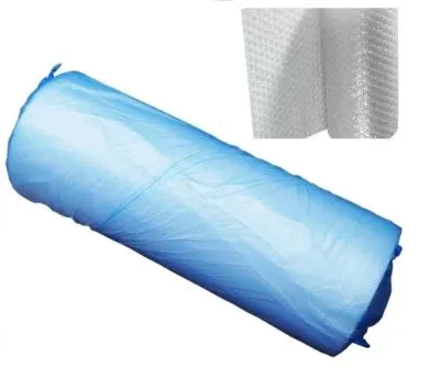BUBBLE WRAP ROLL BESAR BENING PLASTIK GELEMBUNG 125CM X 50METER ...