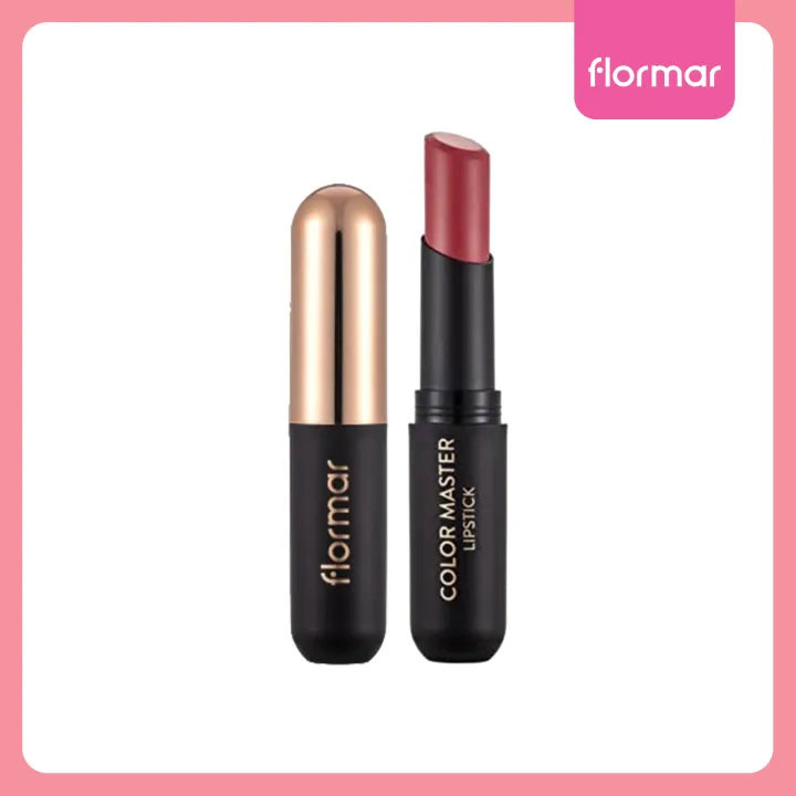 Flormar Color Master Lipstick - Kiss Me | Lazada PH