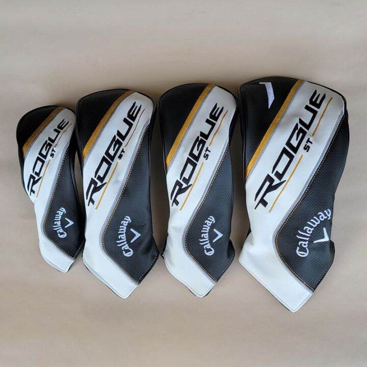 Mr. Callaway Callaway ROGUE ROGUE wooden set of golf clubs set push rod ...