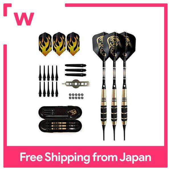 VastElement Flame Dragon Darts Arrow 18g Soft darts darts set for ...