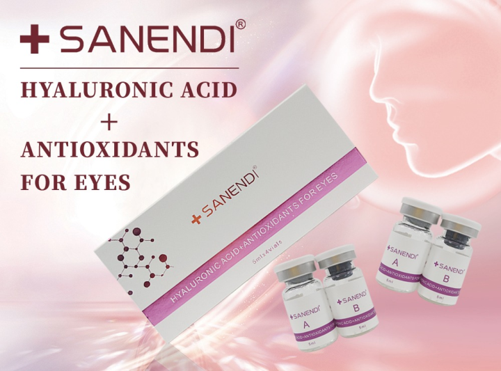 Sanendi hyaluronig acid antioxidants for eyes | Lazada