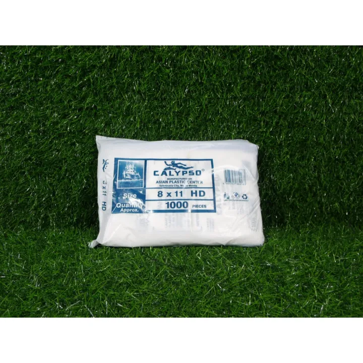 Calypso Brand HD Plastic Labo (choose size)HCZ | Lazada PH