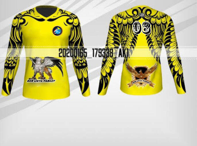 jersey merpati custom | Lazada Indonesia