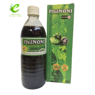 PhilNONI 100% Pure Noni Juice 500mL | Lazada PH