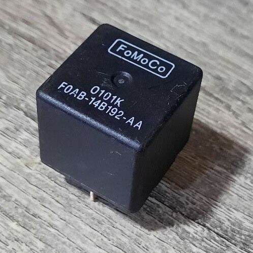 Relay F0AB-14B192-AA FORD 5 PIN FoMoCo รีเลย์5ขา | Lazada.co.th