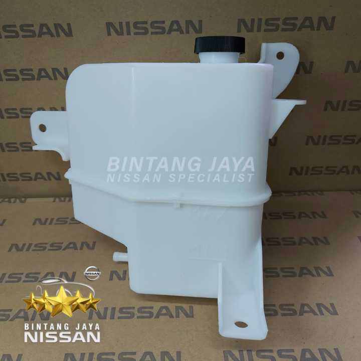 Tabung Air Radiator Nissan Navara Frontier D40 21710-EB70A High Quality ...