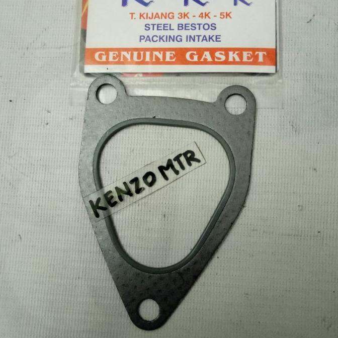 Packing Paking Manifold Manipol Minyak Intake Kijang 3K 4K 5K | Lazada ...